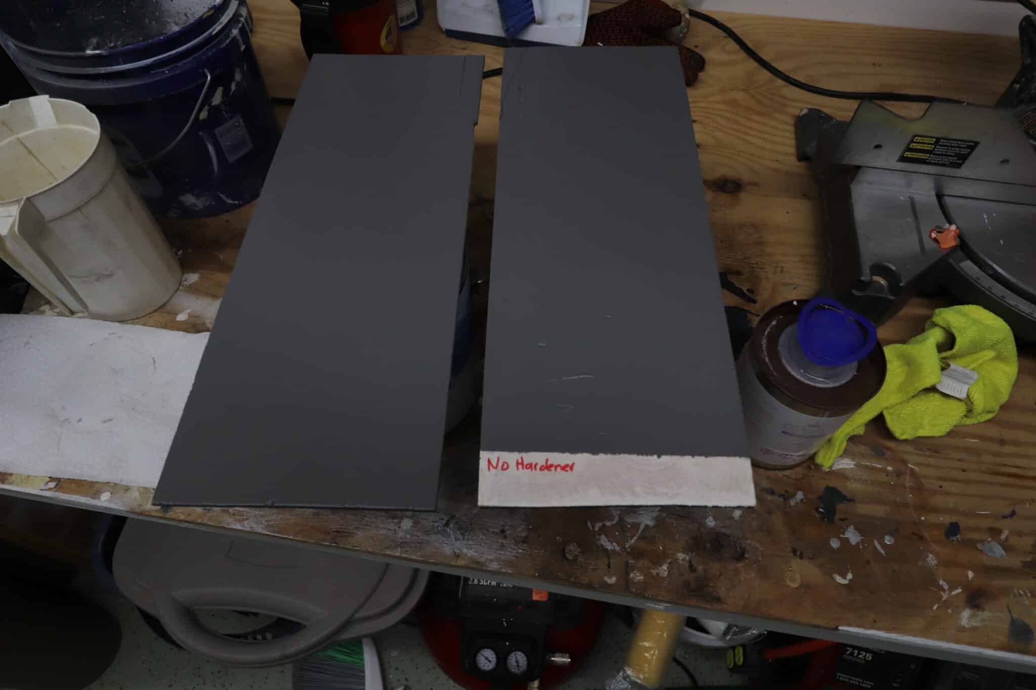 The Gemini EVO Paint Review - Klappenberger & Son